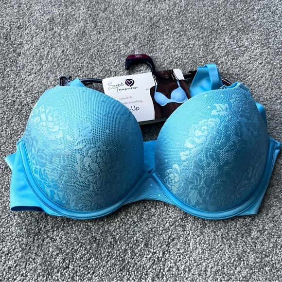 Secret Treasures | Intimates & Sleepwear | Nwt Secret Treasures Bra ...